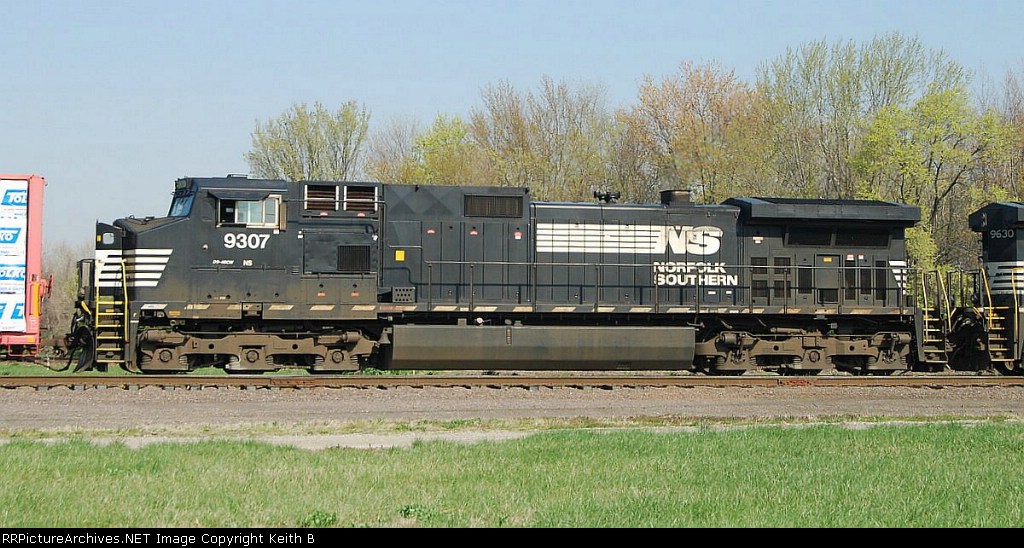 NS 9307